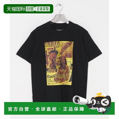 日本直邮URBAN RESEARCH 男装 联名Backrooms×A24支付后1h可退