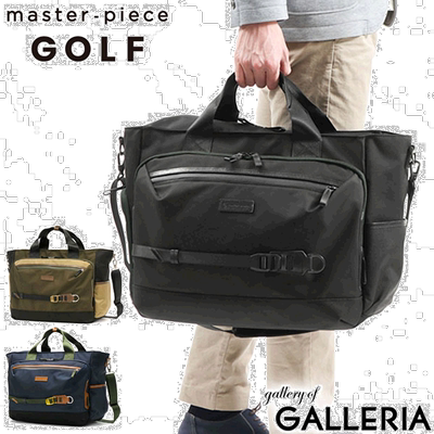 日本直邮 大师级GOLF高尔夫球包品牌波士顿2WAY防泼水防水02631