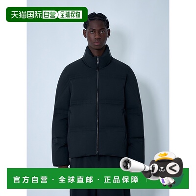 1h可退 香港直邮moncler 男士 Rally 短款羽绒服 1A00013M6979999