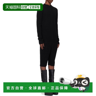 1h可退 香港直邮Rick Owens Porterville连身裤 RR02D6697KWV套装