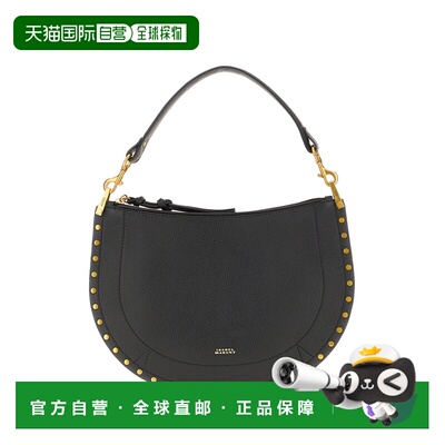 香港直邮ISABEL MARANT 女士斜挎包 25ABF0066FAC3C22M01BK女包