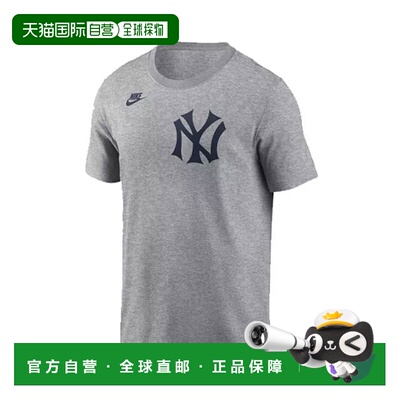 日本直邮Nike 男士 COOPERSTOWN TEAM LOGO TEE（N19906GN270B5）