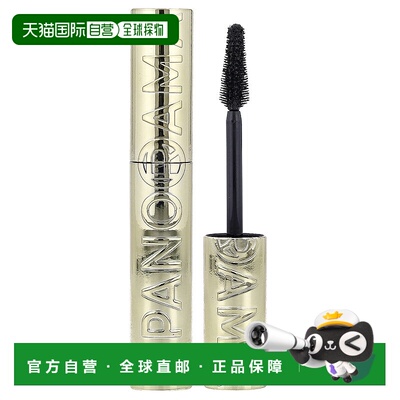 香港直邮欧莱雅,Voluminous®，Panorama™ 睫毛膏，700 黑，0正品