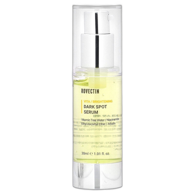 香港直邮Rovectin,Vita 黑斑精华液，1.01 液量盎司（30 毫升）