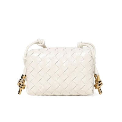 BOTTEGA VENETA 女士斜挎包 736125V2VG19233 SS2025