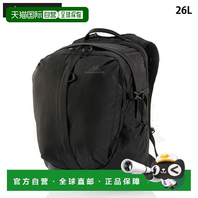 日本直邮GREGORY AEROLITE Allen 26 AL 26L 背包适用于商务学校1