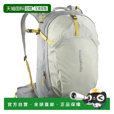 日本直邮SALOMON-2025春季/夏季Salomon开拓者30 30L Sedona Sage