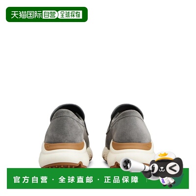 香港直邮TOD'S 女士运动鞋 XXW54C0JC41RE0B413