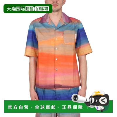 韩国直邮Marni 短袖衬衫 CUMU0213A0UTC256DSX99 DOM