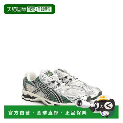 香港直邮ASICS 男士运动鞋 1203A761101 AW2025 乳白色 Gel-Nimbu
