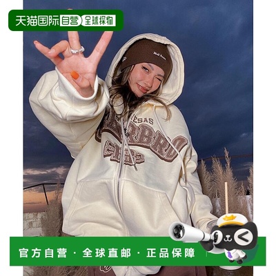 【日本直邮】device 男士 运动衫连帽卫衣时尚潮流百搭 高级感