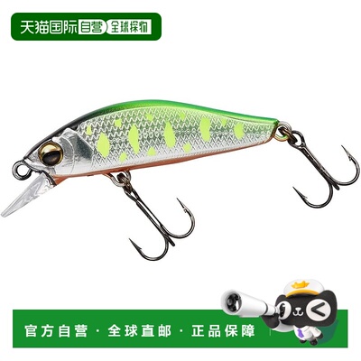 【日本直邮】Daiwa达亿瓦 Silver Creek Minnow Slow Fall Custom