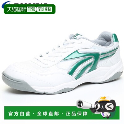 日本直邮Moonstar Grand 男女中性青少年和儿童鞋SC Athletic S50