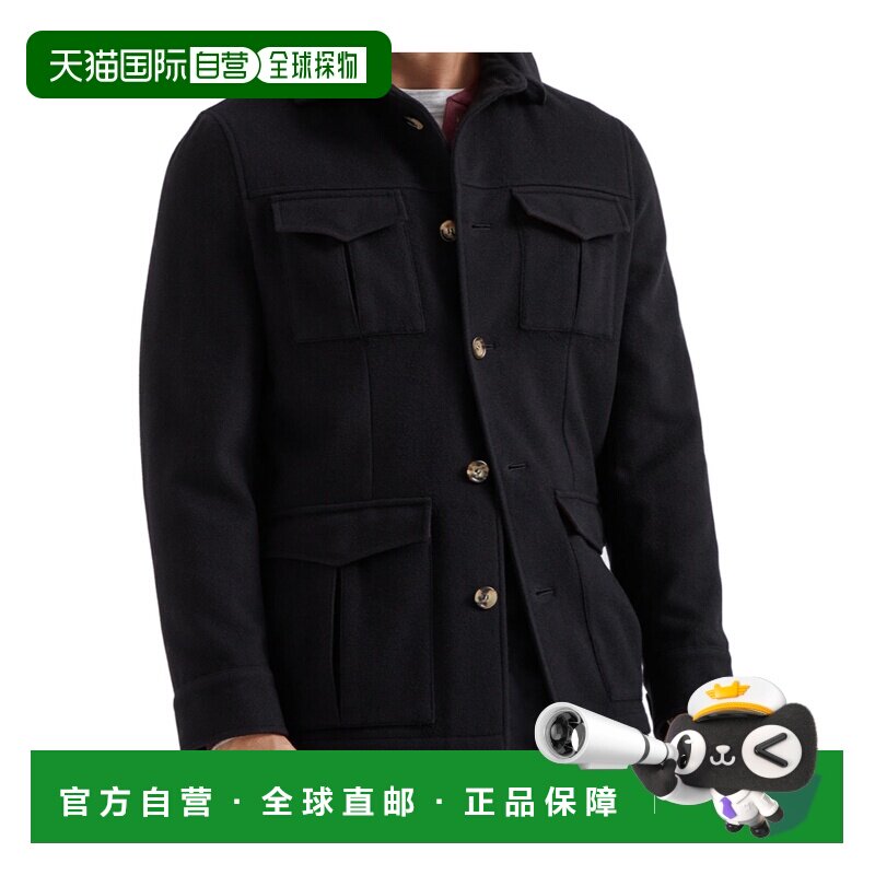 1h可退 香港直邮Brunello Cucinelli 长袖休闲夹克 MT4016547