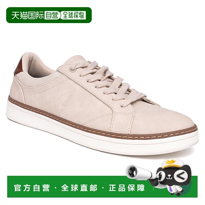 自营 Nautica 系带运动鞋 - 深棕色混色 美国奥莱直发