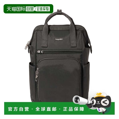 自营baggallini Securtex Anti-Theft Windsor Backpack - charco