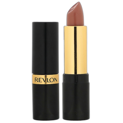 香港直邮Revlon,Super Lustrous 润泽保湿唇膏，755 Bare It All0
