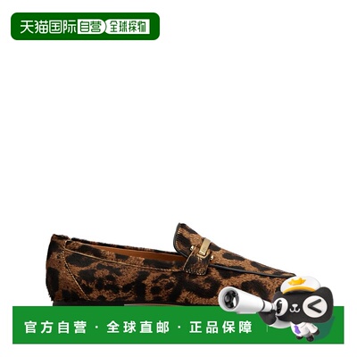 1h可退 香港直邮TOD'S 托德斯 女士 皮质乐福鞋 XXW79A0JE50UII