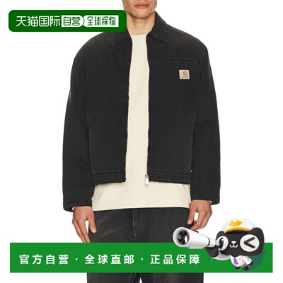 1h可退 香港直邮CARHARTT WIP 男士 Og Detroit 夹克 I036259