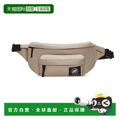 日本直邮MAMMUT Xeron Neuveville 腰包 2810-00142