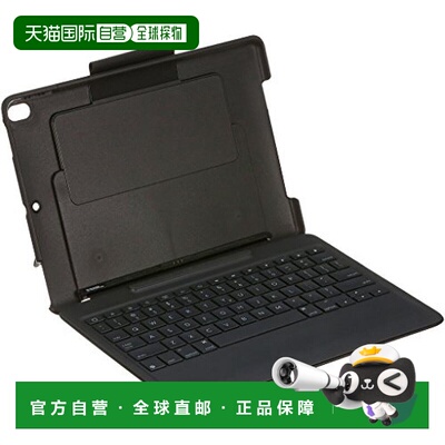 【日本直邮】罗技iPad Pro10.5专用背光键盘Silm Combo搭载带保护