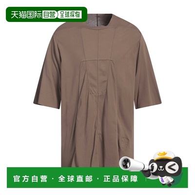 1h可退 香港直邮rick owens 瑞克 欧文斯 DRKSHDW 男士 T恤