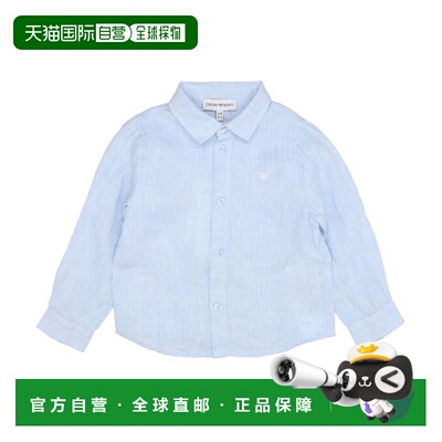 1h可退 香港直邮Emporio Armani 安普里奥 阿玛尼 男童 junior Cl