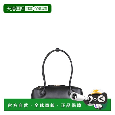 1h可退 香港直邮ALAIA 女士单肩包 AA1S06033I152999 SS2026 黑色