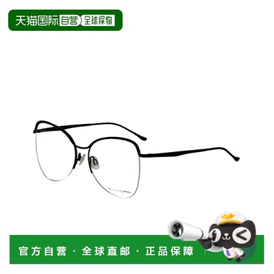 自营Donna Karan Women's 53 mm Grey Opticals - gunmetal 美国