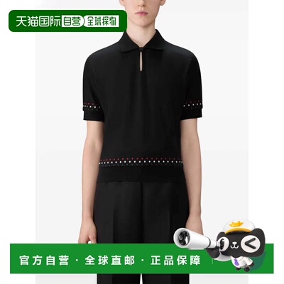 美国直邮THOM BROWNE - Women Stars & Snowflake Embroidery Sho