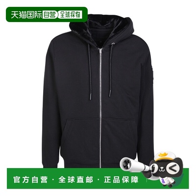 香港直邮Moose Knuckles 连帽长袖休闲夹克 M32MS600外套
