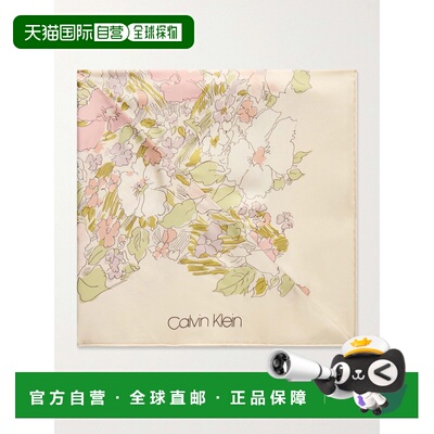 香港直邮calvinklein女士发饰 【付后1h可退】