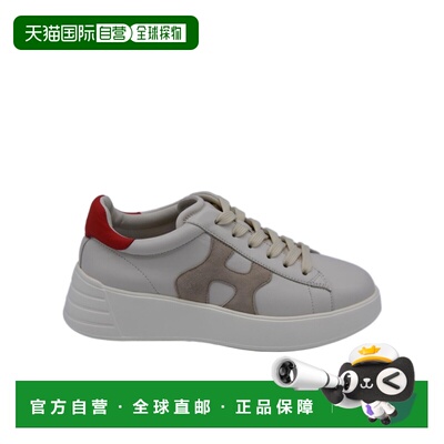 香港直邮Hogan 低帮休闲鞋 HXW5620DN61N4O厚底