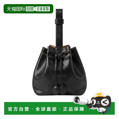 香港直邮Alaia 抽绳手提包 5W1G003PZA30