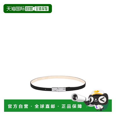 1h可退 香港直邮Longchamp Le Roseau徽标腰带 40021HFP