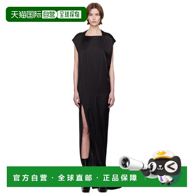 1h可退 香港直邮潮奢 rick owens 瑞克 欧文斯 女士 黑色 Hollywo