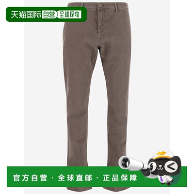 香港直邮JACOB COHEN 男士休闲裤 UP00101S3651B75 支付后1h可退
