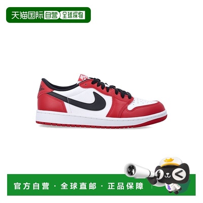 1h可退 香港直邮Nike 耐克 男士 Air Jordan 1 OG “Chicago” 低