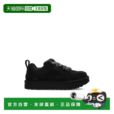 1h可退 香港直邮UGG 男士运动鞋 11694930BLK CO 黑色 Sports sho