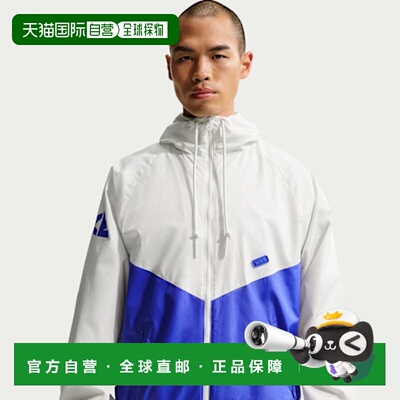日本直邮Nike WINDRUNNER Storm-FIT 透气宽松防风运动长袖夹克