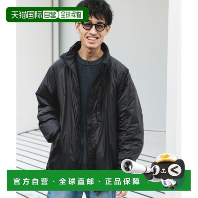 1h可退 日本直邮URBAN RESEARCH DOORS 男装 宽松中棉夹克 DRA717