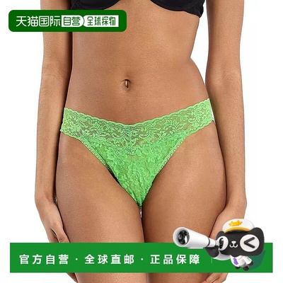 1h可退 【美国直邮】hanky panky 女士 三角裤
