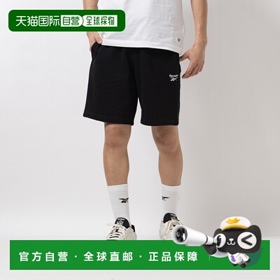 日本直邮日本直邮Reebok 101541 Reebok Identity 小Logo短裤 / R