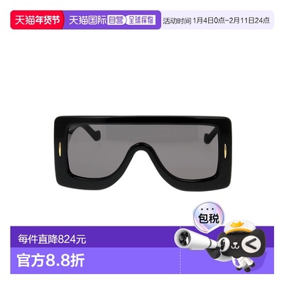 1h可退 香港直邮LOEWE 罗意威 女士 LW40104I 01A 99/1/140 太阳