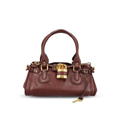 潮奢 Chloe 蔻依 女士 Chloè Bags 手提包 CH25WS802P75