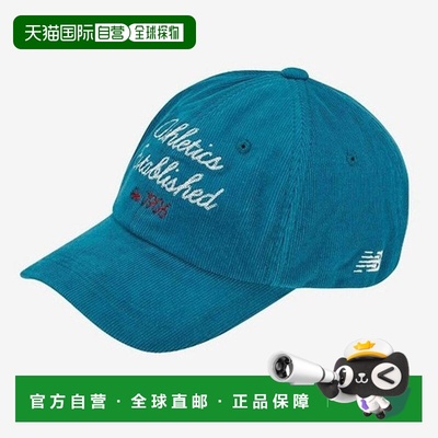 韩国直邮NEW BALANCE 儿童灯芯绒帽子 NK8BEF106U-40