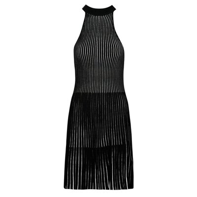 Desigual 多思奇格 VEST_MIRNA 女士服装短连衣裙 24SWVF06-2000