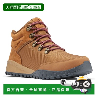 香港直邮COLUMBIA Fairbanks™ 雪地靴 男士休闲鞋