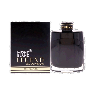 美国直邮Mont Blanc万宝龙传奇男士EDP香水100ml