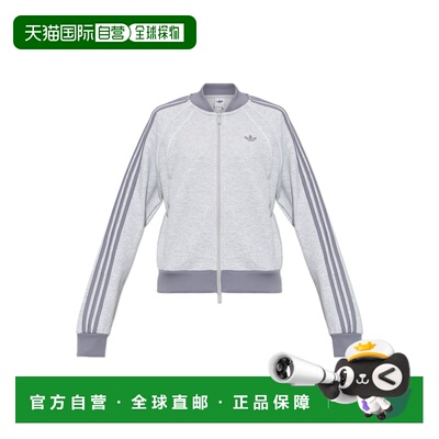 香港直邮ADIDAS ORIGINALS 女士卫衣 KT25150LGREYHSLATE